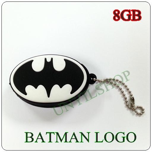 Jual FANCY FLASHDISK USB LUCU DAN UNIK BATMAN LOGO - Kota Tangerang ...