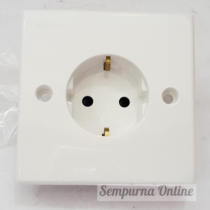 Jual Stop Kontak Clipsal Schneider - Jakarta Timur - Sempurna Online ...