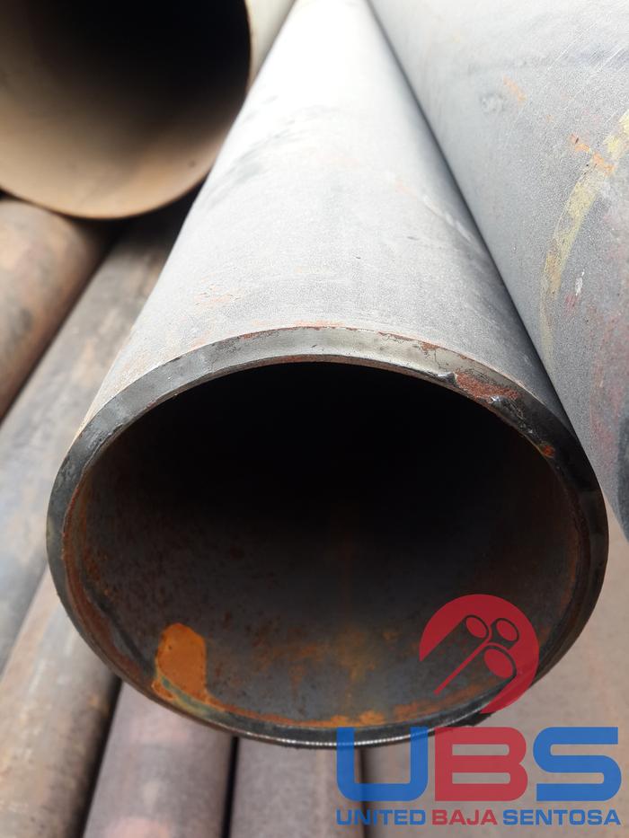 Jual Pipa Schedule 40 [1 inch -6 Meter] - Kota Tangerang - Toko Besi UBS | Tokopedia