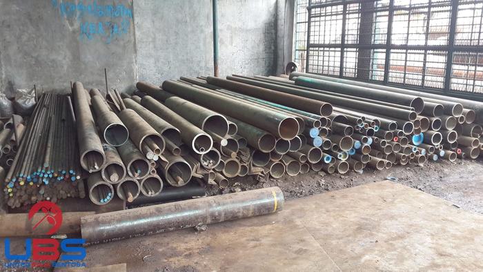 Jual Pipa Schedule 40 [1/2 inch - 6 Meter] - Kota Tangerang - Toko Besi UBS | Tokopedia