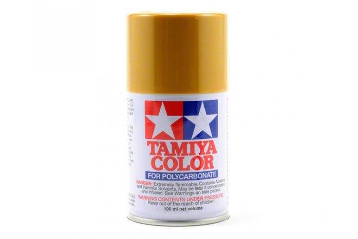 Jual Tamiya PS-56 Mustard Yellow Spray Paint - Kota Tangerang Selatan ...