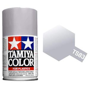 Jual Tamiya TS-83 Metallic Silver Spray Paint - Kota Tangerang Selatan ...