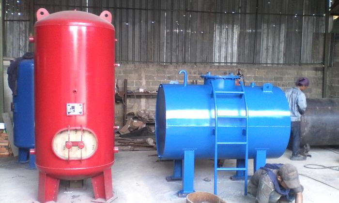 Jual TANGKI SOLAR 1.000 LITER - Jakarta Pusat - jaya tank | Tokopedia