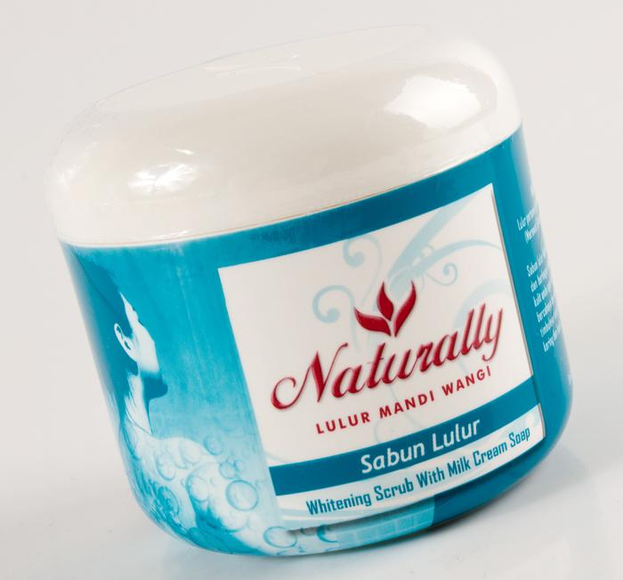 Jual Naturally Sabun Lulur Whitening - Jakarta Barat - ayudya lulur ...