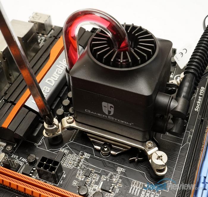 Jual Deepcool Captain 120 Liquid Cooler / Water cooling - Jakarta Pusat ...