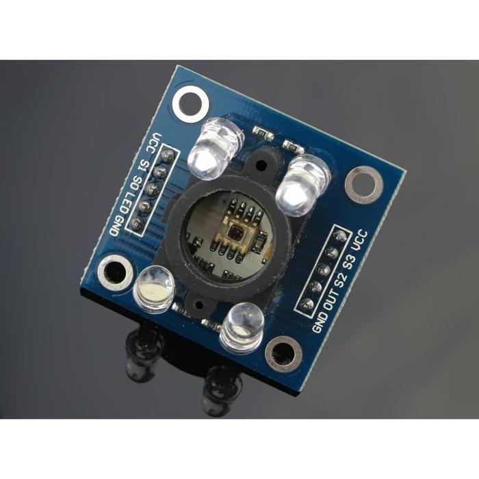 Jual Sensor warna TCS 3200 - Kota Manado - clevertech | Tokopedia