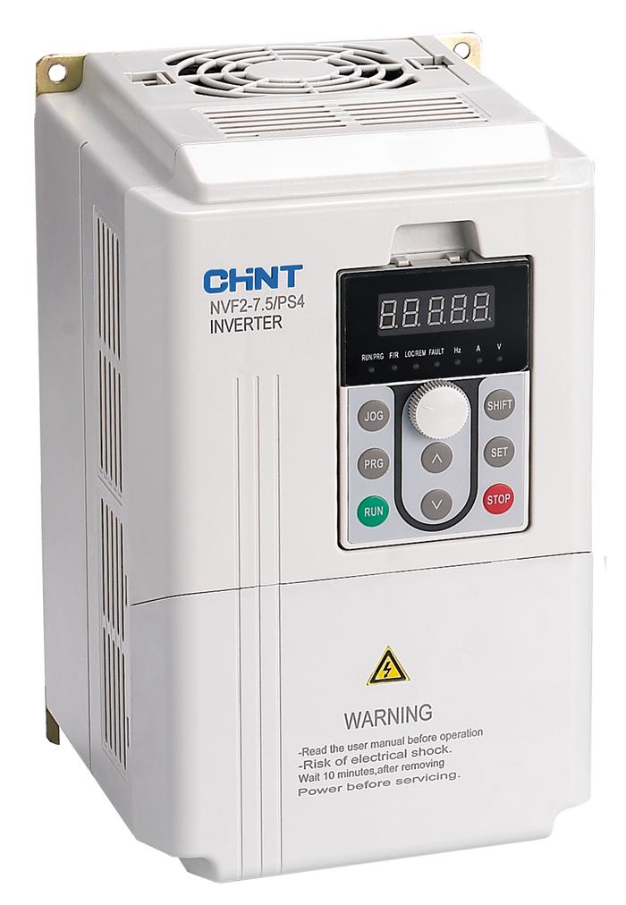 Jual Chint Frequency Drive Inverter VFD NVF2G-11/TS4 Constant Torque 11 ...