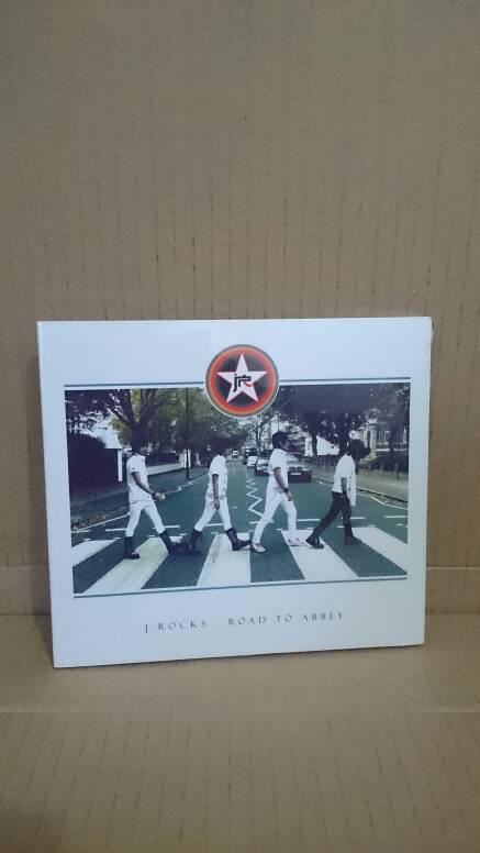 Jual CD ORIGINAL J-ROCKS - ROAD TO ABBEY - Jakarta Pusat ...