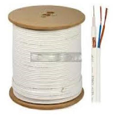 Jual COAXIAL CABEL + POWER MERK LS RG-59 - Jakarta Barat - BETRAMA ...