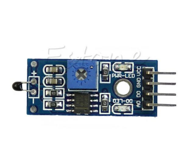 Jual Digital Thermal Sensor Module Temperature Sensor - Kota Padang ...
