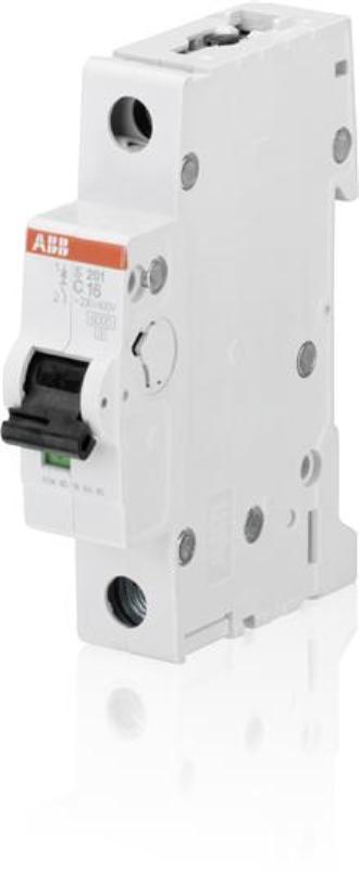 Jual ABB MCB 20A 1Pole 10kA S 201 C-20 - Jakarta Pusat - Shaddin Mitra ...