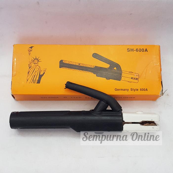 Jual Stang Las Listrik German Style SH-600A - Jakarta Timur - Sempurna ...