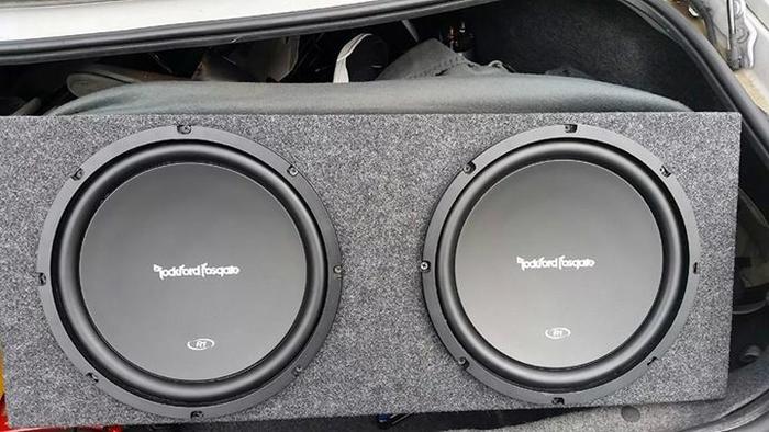 Jual custom audio box speaker double universal - Jakarta Timur - JT ...