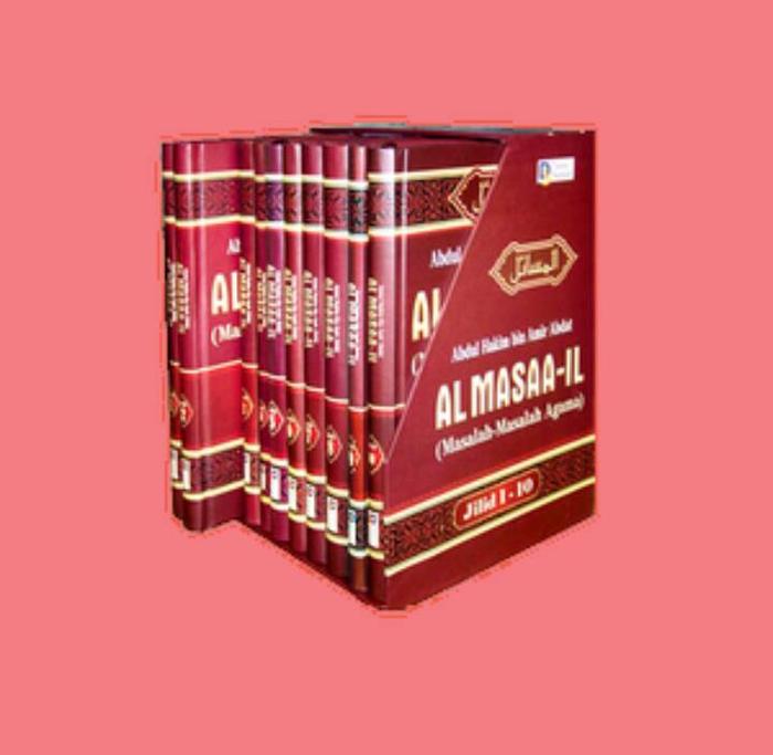 Jual Al Masaa-il - Abdul Hakim bin Amir Abdat (10 Jilid). - Kab. Bekasi ...