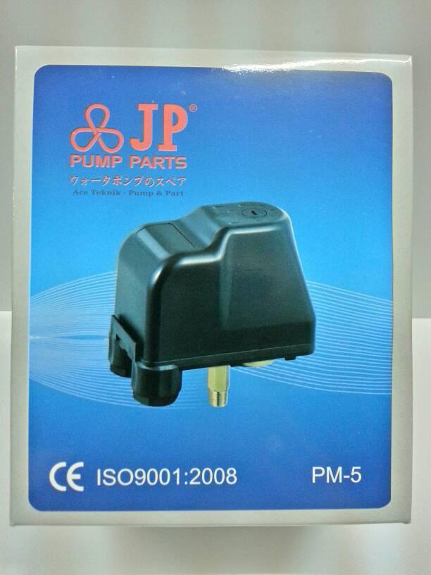 Jual Otomatis (Pressure Switch) Semi Jet & Jet Pump Merk JP Type PM-5 ...