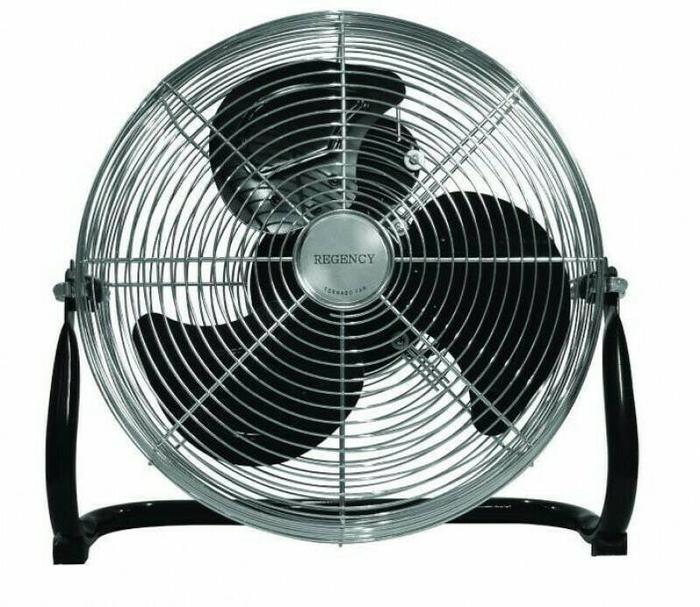 Jual Regency Deluxe DLX 12" Fan Tornado - Jakarta Timur - Lisan ...