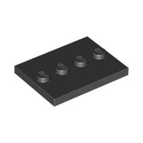 Jual LEGO Baseplate Base Plate Tile Minifigure Minifigures Stand New ...