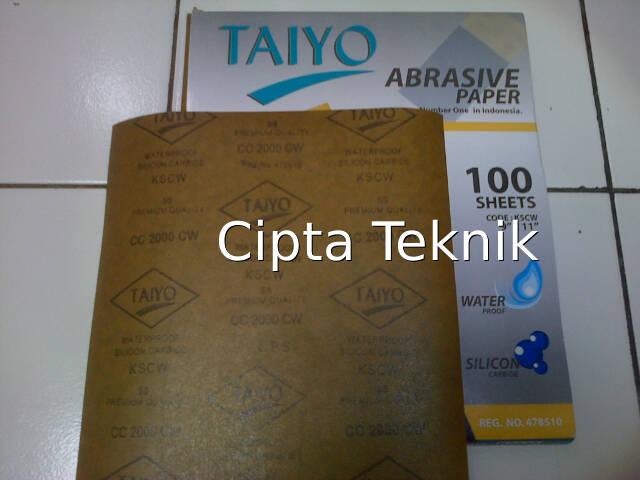 Jual Amplas taiyo 2000 - Kab. Bekasi - Cipta Teknik | Tokopedia