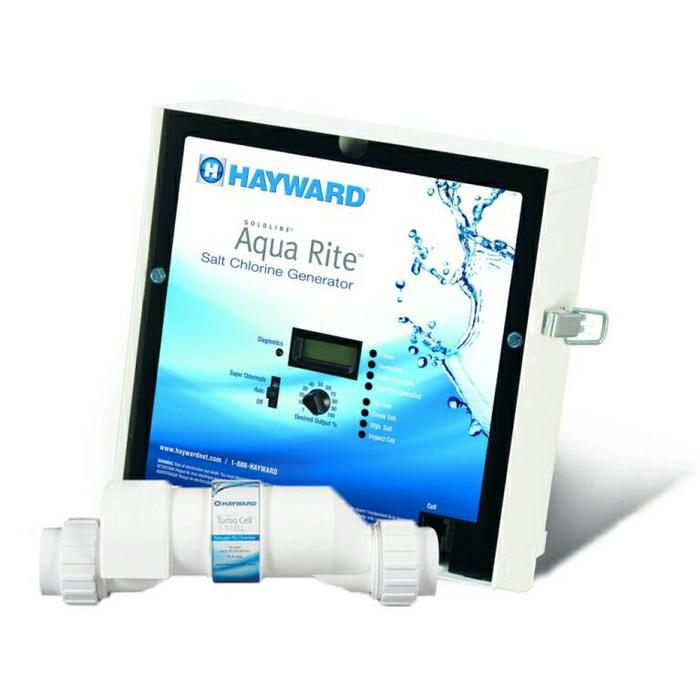 Jual Hayward Salt Chlorinator Aqua Rite T-cell 15 - Kota Tangerang ...
