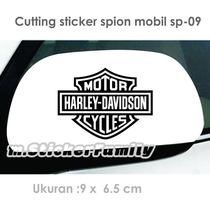Jual sticker cutting spion mobil_09 /sticker mobil decal - Kab ...