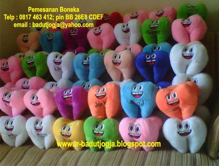 Jual Boneka Gigi - Kab. Bantul - TR_Mascot Shop | Tokopedia