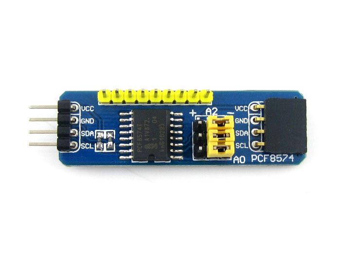 Jual Modul Ekspansi IO 8 Bit PCF8574 Via Port I2C utk Arduino/Raspberry pi - Kab. Bandung ...