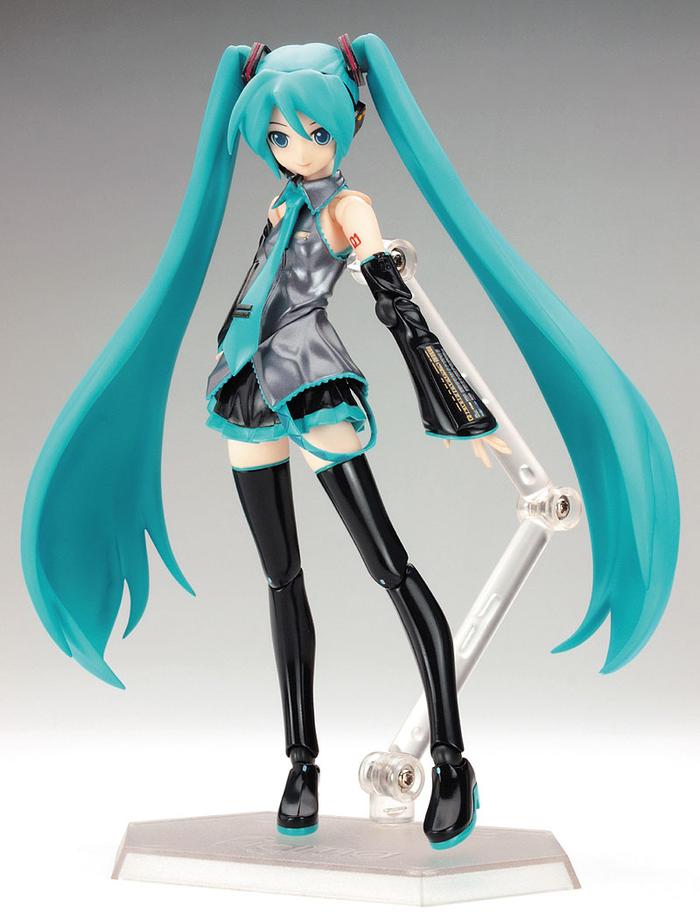 Jual Figma 014: Hatsune Miku (Bootleg) - Jakarta Utara - Larizt Shop ...