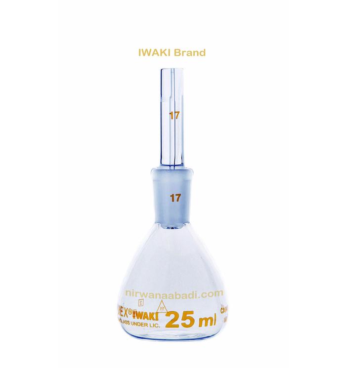 Jual IWAKI PICNO-10M Piknometer 10ml | Pycnometer - Kota Surabaya ...