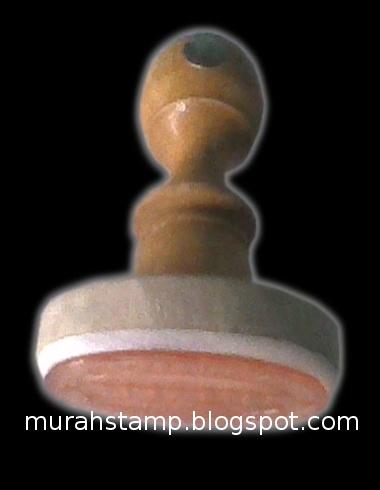 Jual STEMPEL RUNAFLEK KARET KUNING 10PCS Stampel Stamp Gagang Kayu ...