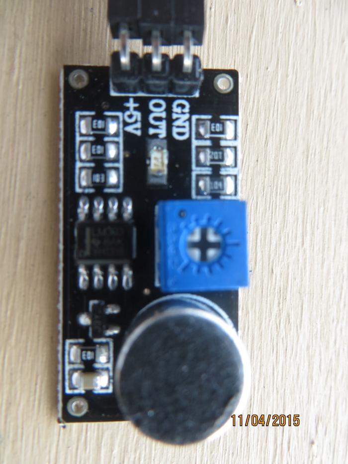 Jual Sound/Audio Detection Sensor - Kota Depok - Aha Elektronik | Tokopedia