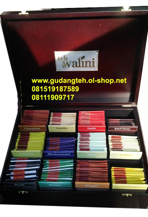 Jual WALINI TEA LUXURY BOX - Jakarta Timur - Gudang Teh 8 | Tokopedia