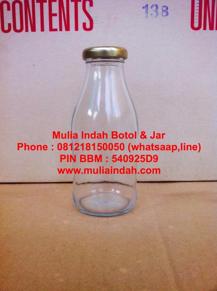 Jual Botol Juice 300ml - Jakarta Utara - Mulia Indah Botol & Jar ...