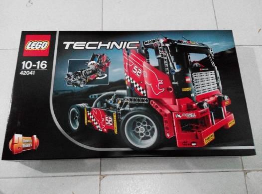 Jual Lego Technic #42041 Race Truck. New. Segel - Kota Surabaya ...