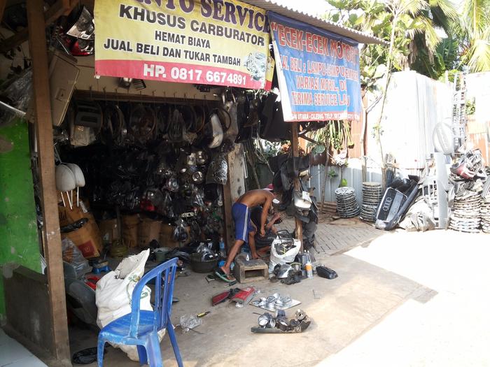 Tempat Spare Part Mobil Bekas Bandung | Reviewmotors.co