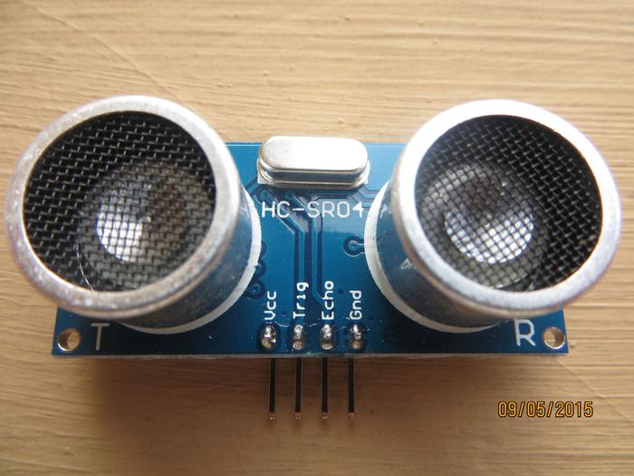 Jual Sensor Jarak (Ultrasonic Sensor) HC-SR04 - Kota Depok - Aha ...