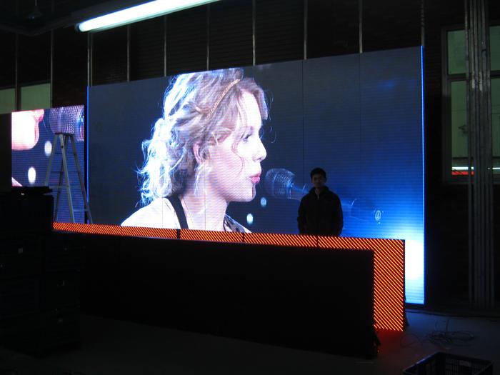 Jual LED display / Videotron / Megatron - Jakarta Barat - K-Teknik ...
