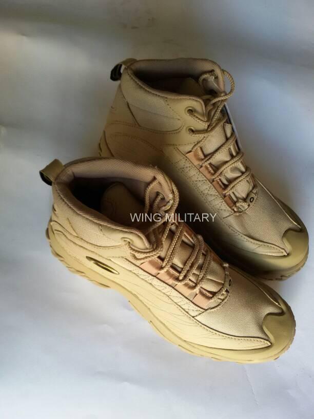 Jual Sepatu Oakley Saboot Tan - Kota Malang - Wing Military | Tokopedia