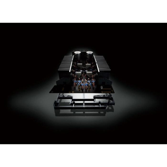 Jual Yamaha As 301 / A-s301 / As301 Integrated Amplifier - Hitam Di ...