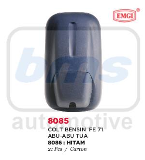 Jual Spion Emgi Mitsubishi Colt Diesel Canter FE71 Hitam Manual R/L ...