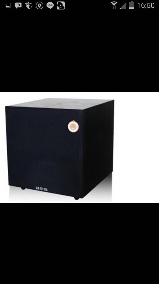 Jual Subwoofer BMB SW112 SE sw 112se sw 112 se 12inch aktif - Jakarta ...