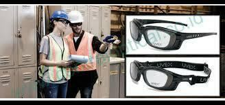 Jual Kacamata Safety/Uvex Titmus SW09 - Jakarta Barat - Jade Collection ...