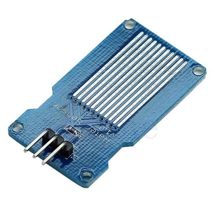 Jual Rain Water Sensor Level Module Depth of Detection Sensor Hujan Arduino - Kab. Bekasi ...