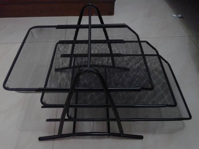 Jual Letter Tray atau Paper Tray Besi di Seller Cerenti Subur - Wijaya ...