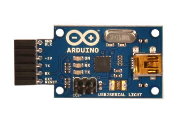 Jual Arduino USB TO SERIAL CONVERTER BOARD - Kota Makassar - RoboTronix ...