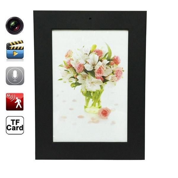 Jual Jual Spycam Foto Frame Camera Bingkai Lukisan Photo Motion ...
