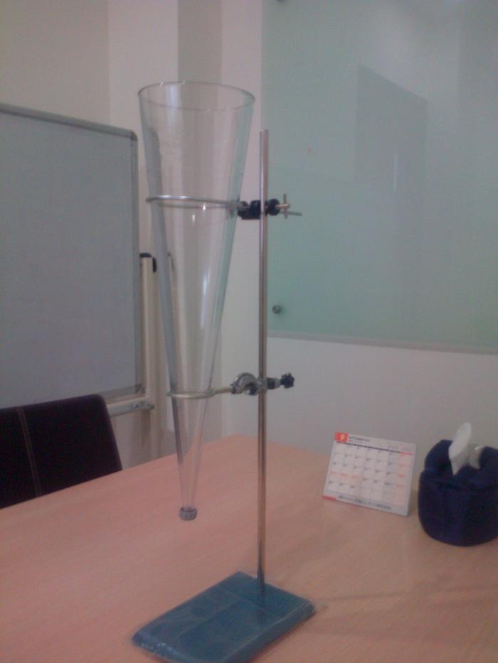 Jual Imhoff sedimentation cone - Jakarta Timur - VIRICA LAB | Tokopedia