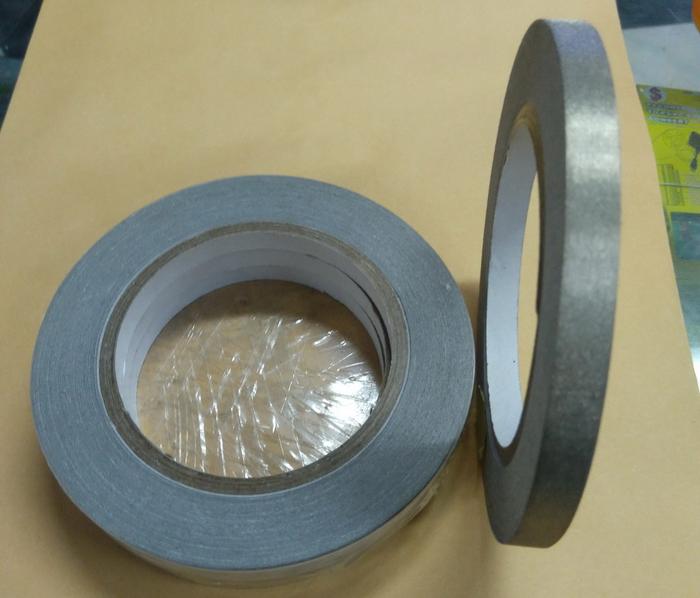 Jual Tape Silver conductive / selotip Penghantar arus Listrik Permeter ...