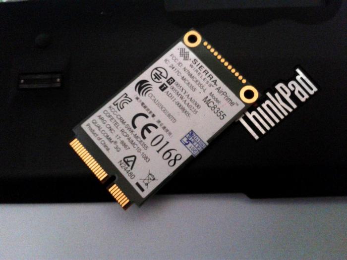Jual Modem Internal WWAN Thinkpad Gobi 3000 | 3G dan CDMA - Kota ...