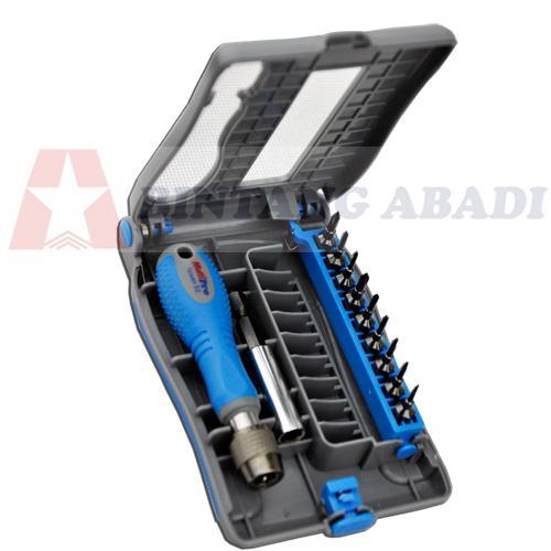 Jual MultiPro Obeng Set Presisi 11 Pcs - Kab. Bandung Barat - Bintang ...