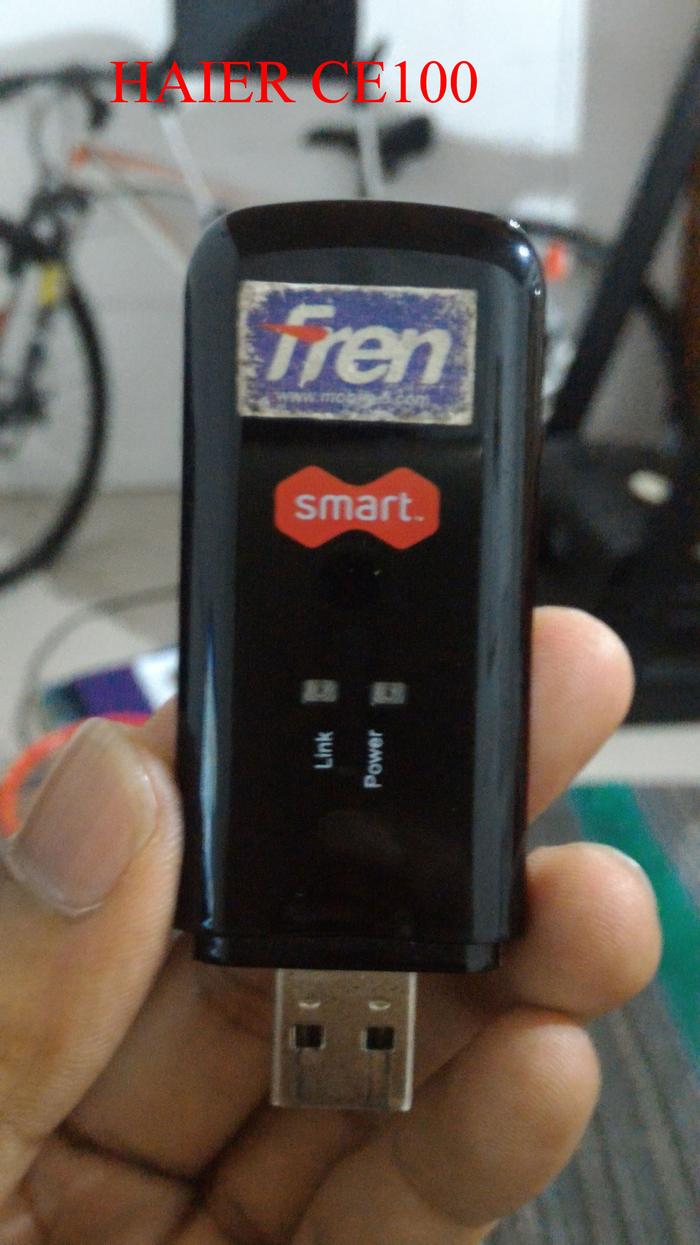 Jual Modem CDMA EVDO Rev A Smartfren Haier CE100 - Kab. Karawang ...